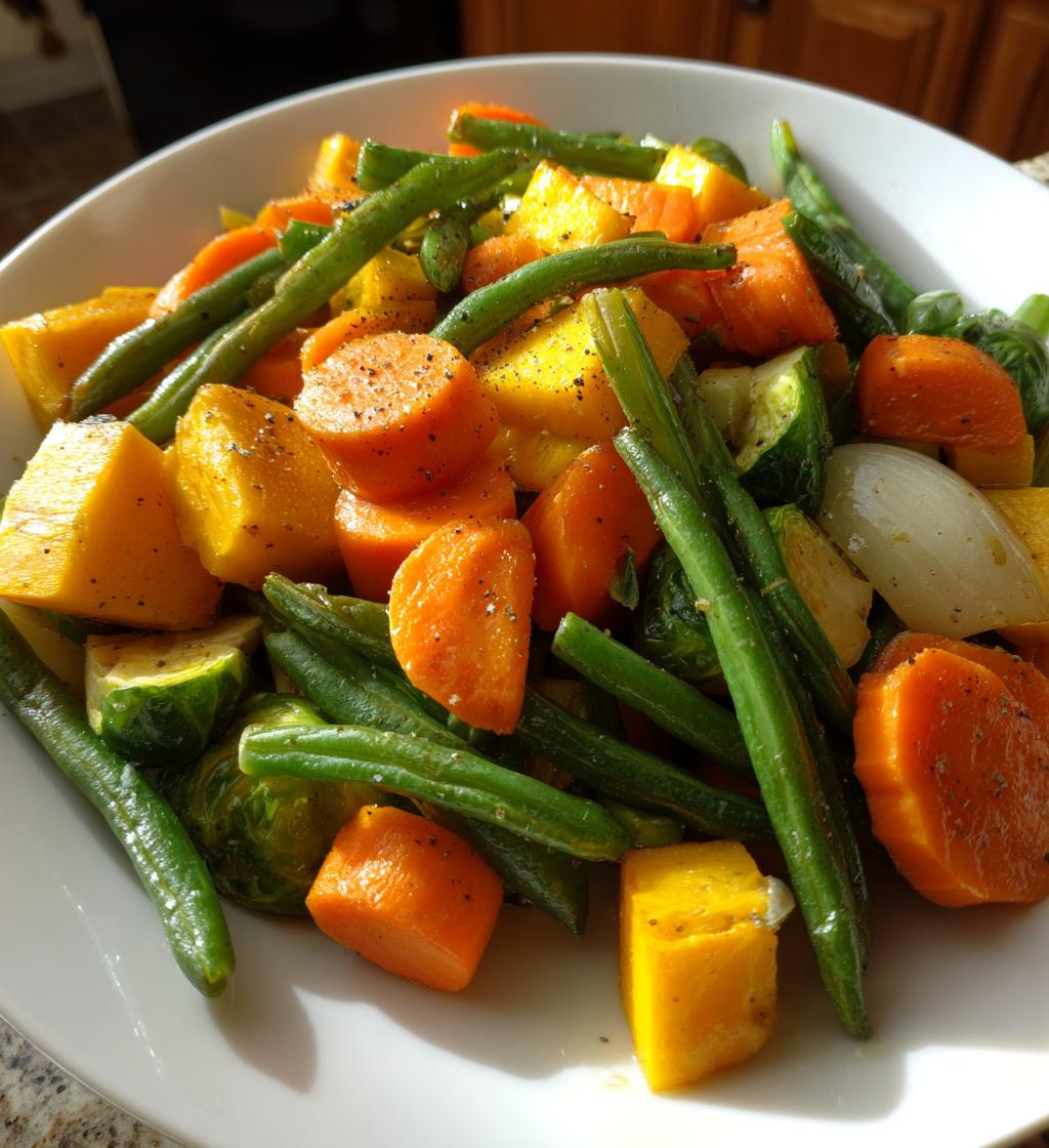 Vegetables for Thanksgiving Dinner: 5 Irresistible Recipes – Vihaad ...