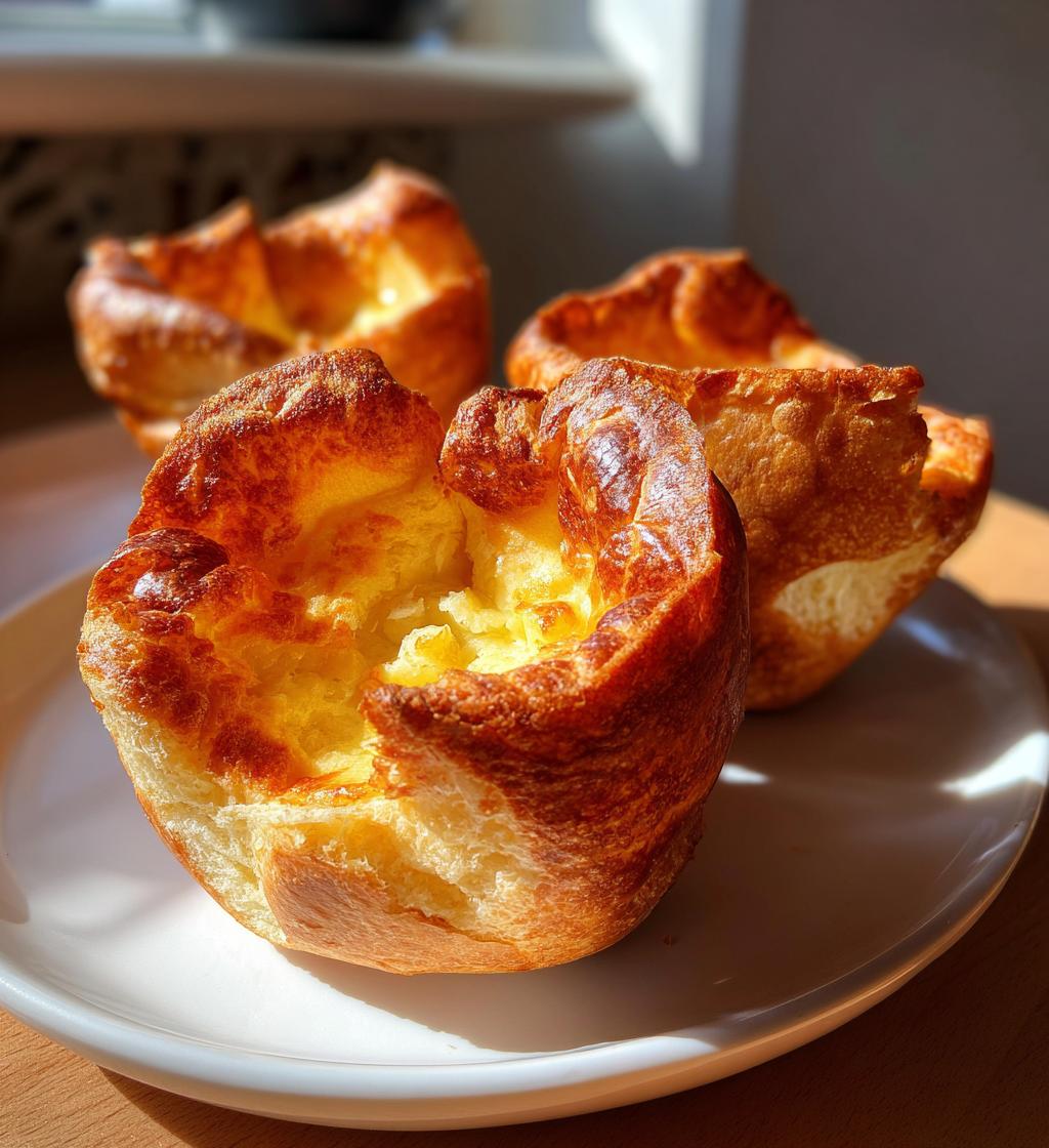 Yorkshire Pudding: 5 Secrets to Perfectly Fluffy Delights – Vihaad Recepten