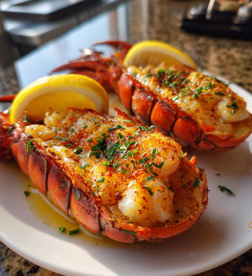 Air fry lobster tail: 5 Simple Steps to Gourmet Bliss – Vihaad Recepten