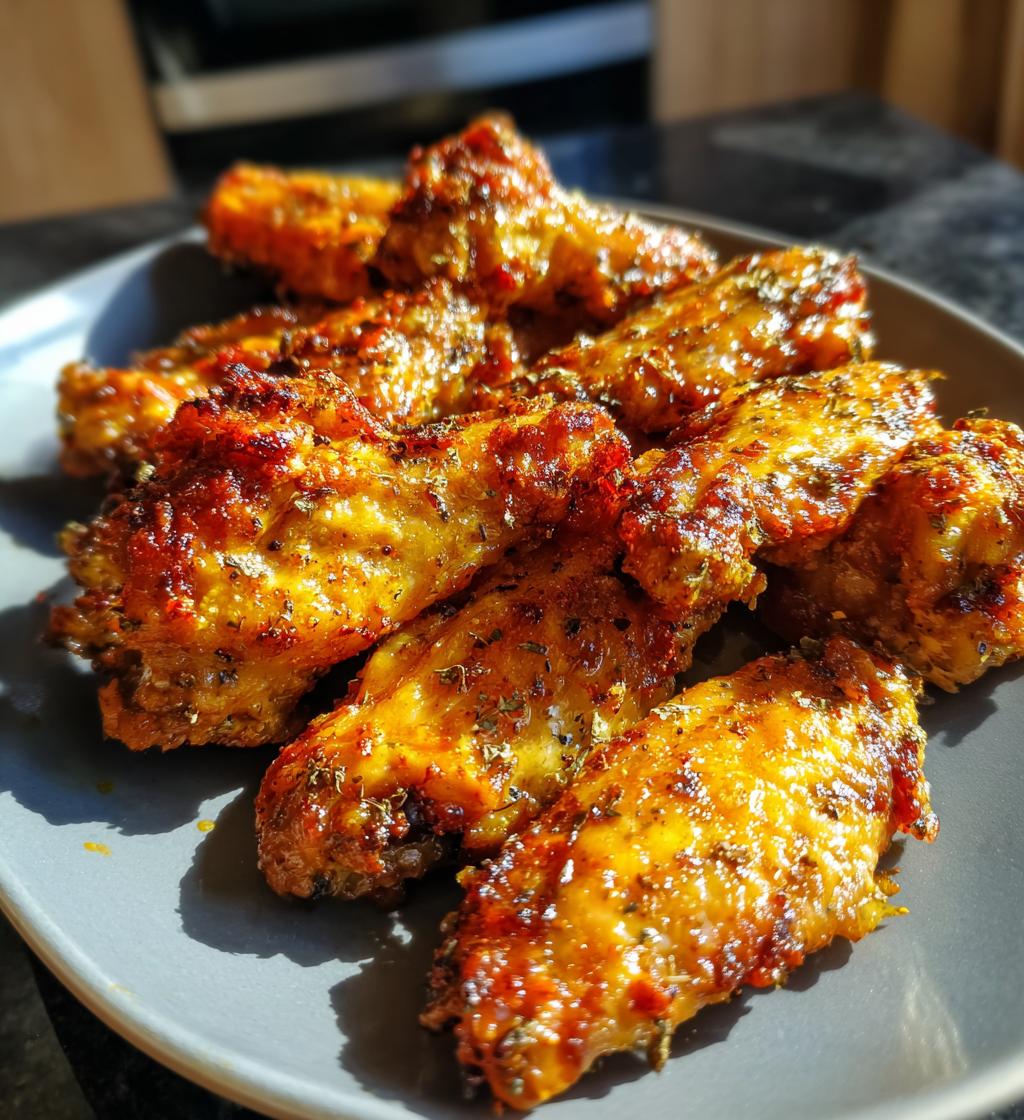 Air Fryer Game Day Food: 7 Crispy Wing Variations – Vihaad Recepten