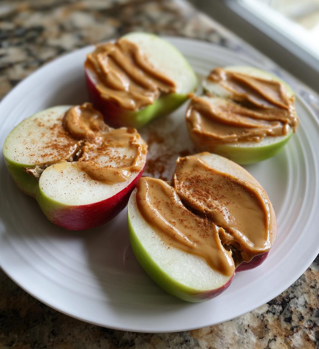 Apple and Peanut Butter: 7 Irresistible Snack Ideas – Vihaad Recepten