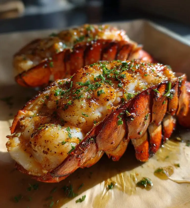 Baked Lobster Tail Oven Recipe: 5 Steps to Pure Bliss – Vihaad Recepten