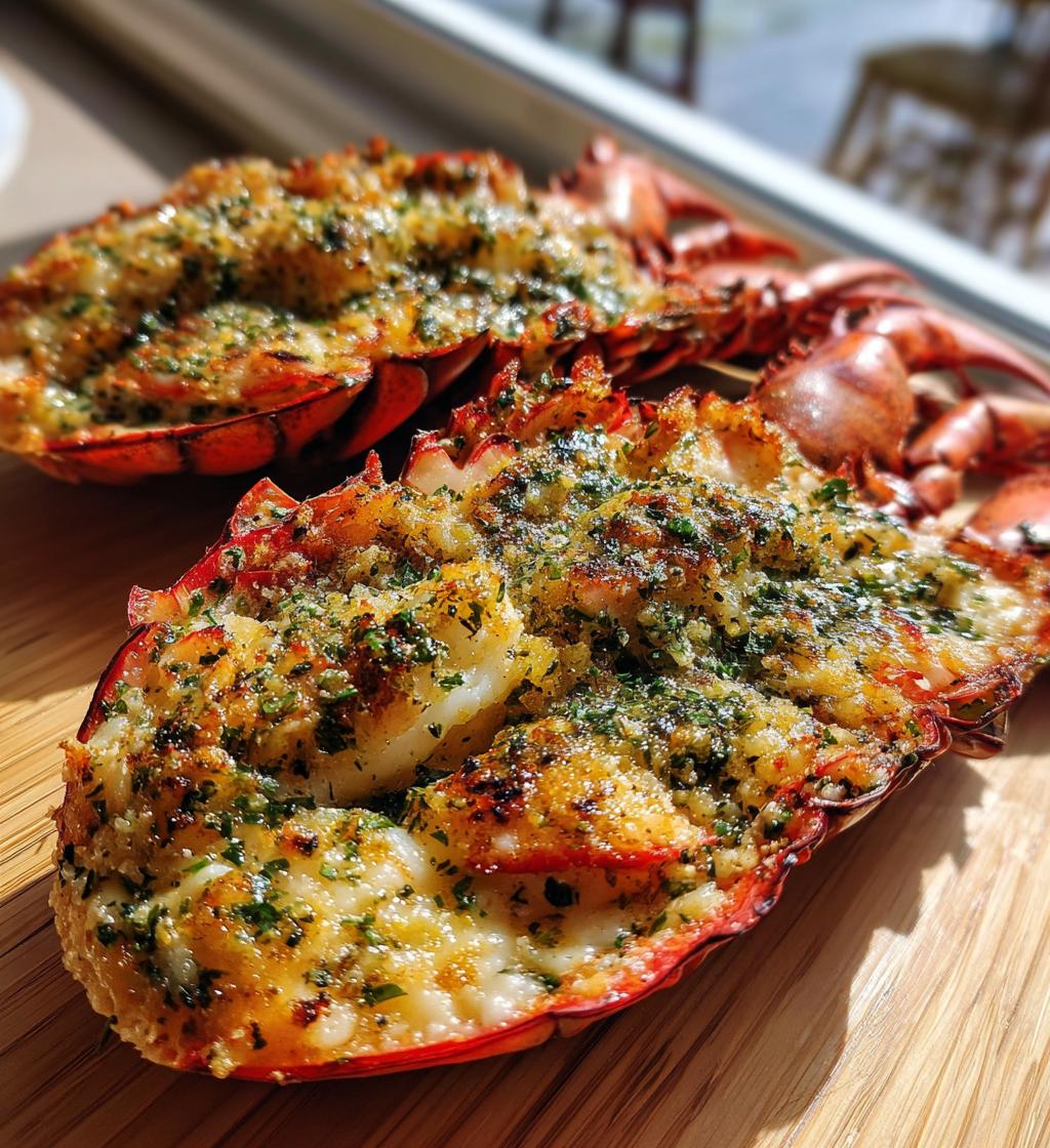 Baked Stuffed Lobster: 7 Secrets to a Divine Delight – Vihaad Recepten