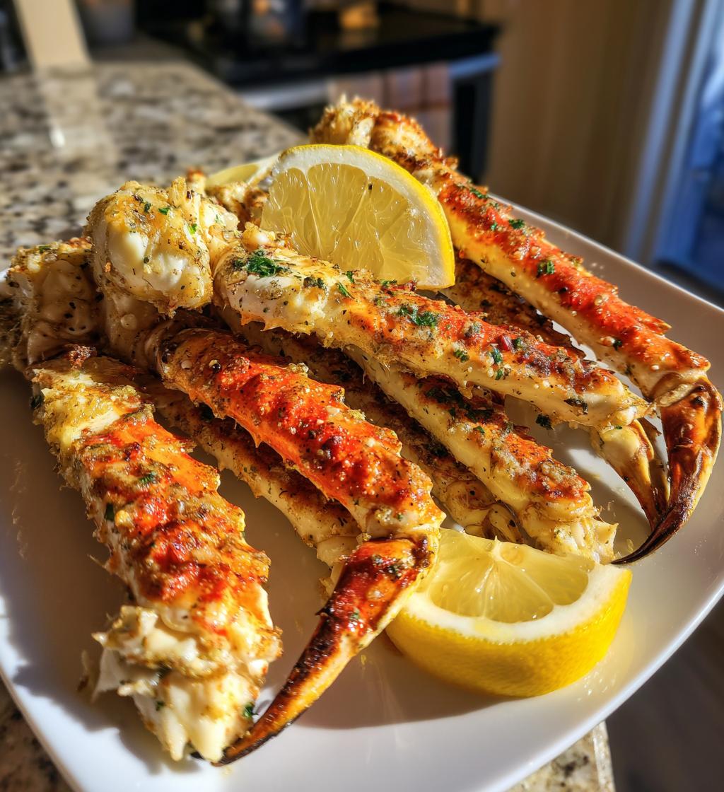 Baked Snow Crab Legs Oven: 7 Reasons You’ll Adore This Dish – Vihaad ...