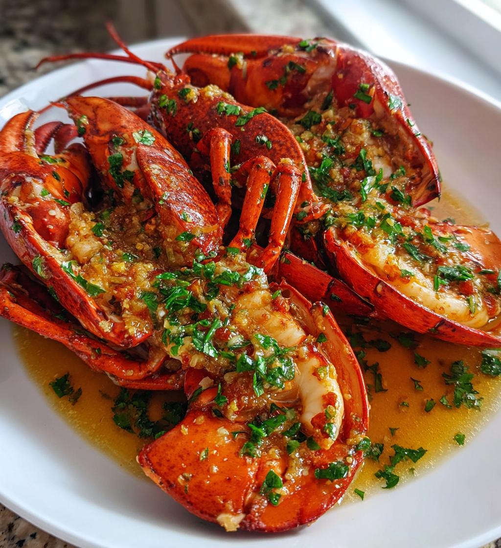 best lobster recipes that will make you feel heavenly – Vihaad Recepten