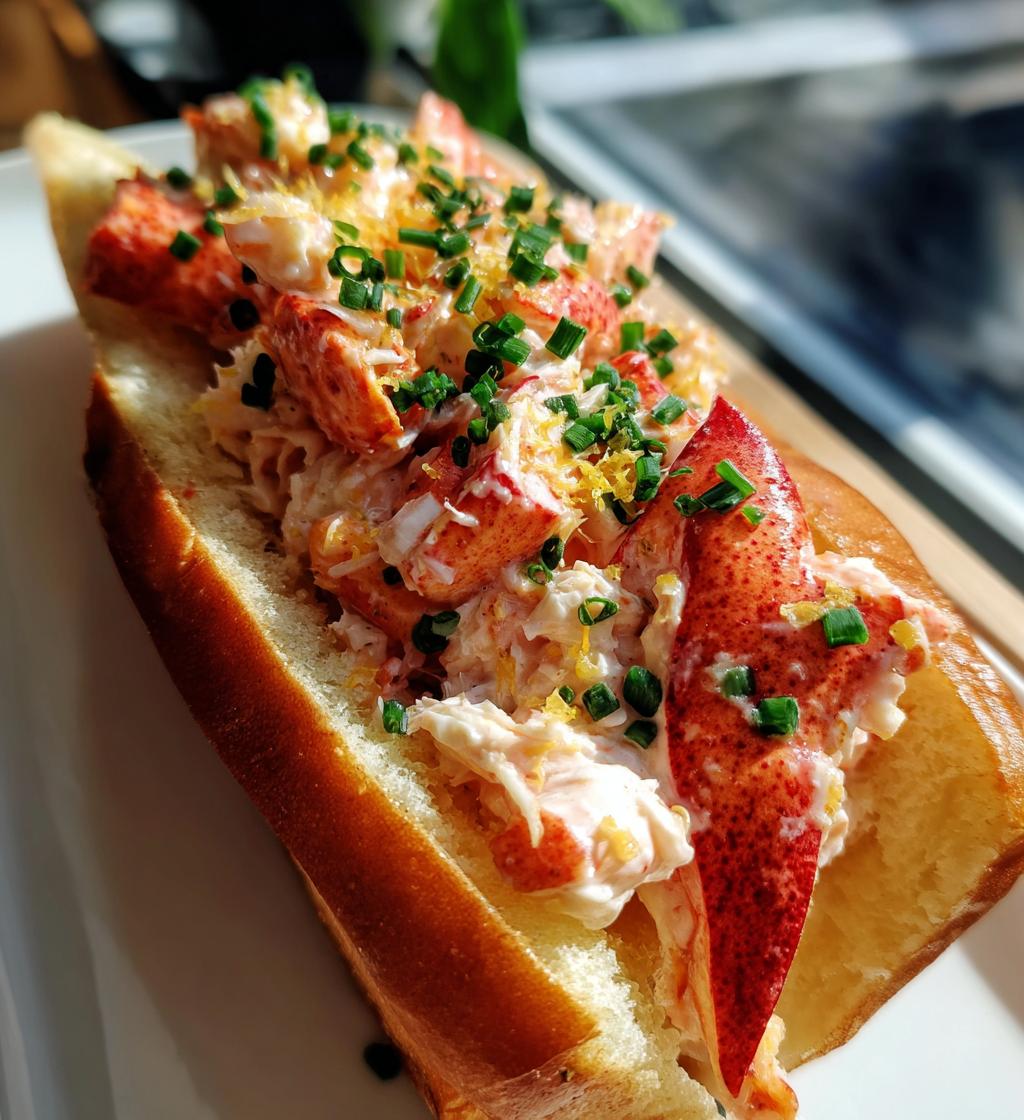 Best Lobster Roll: 7 Secrets to Seafood Perfection – Vihaad Recepten