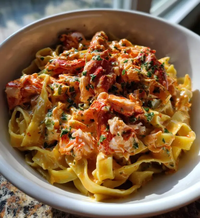 Best Lobster Sauce: 5 Steps to Pure Indulgence – Vihaad Recepten