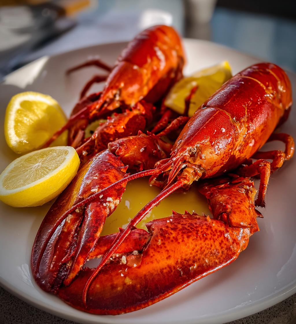 Best Way to Steam Lobster Tails for Perfect Results – Vihaad Recepten