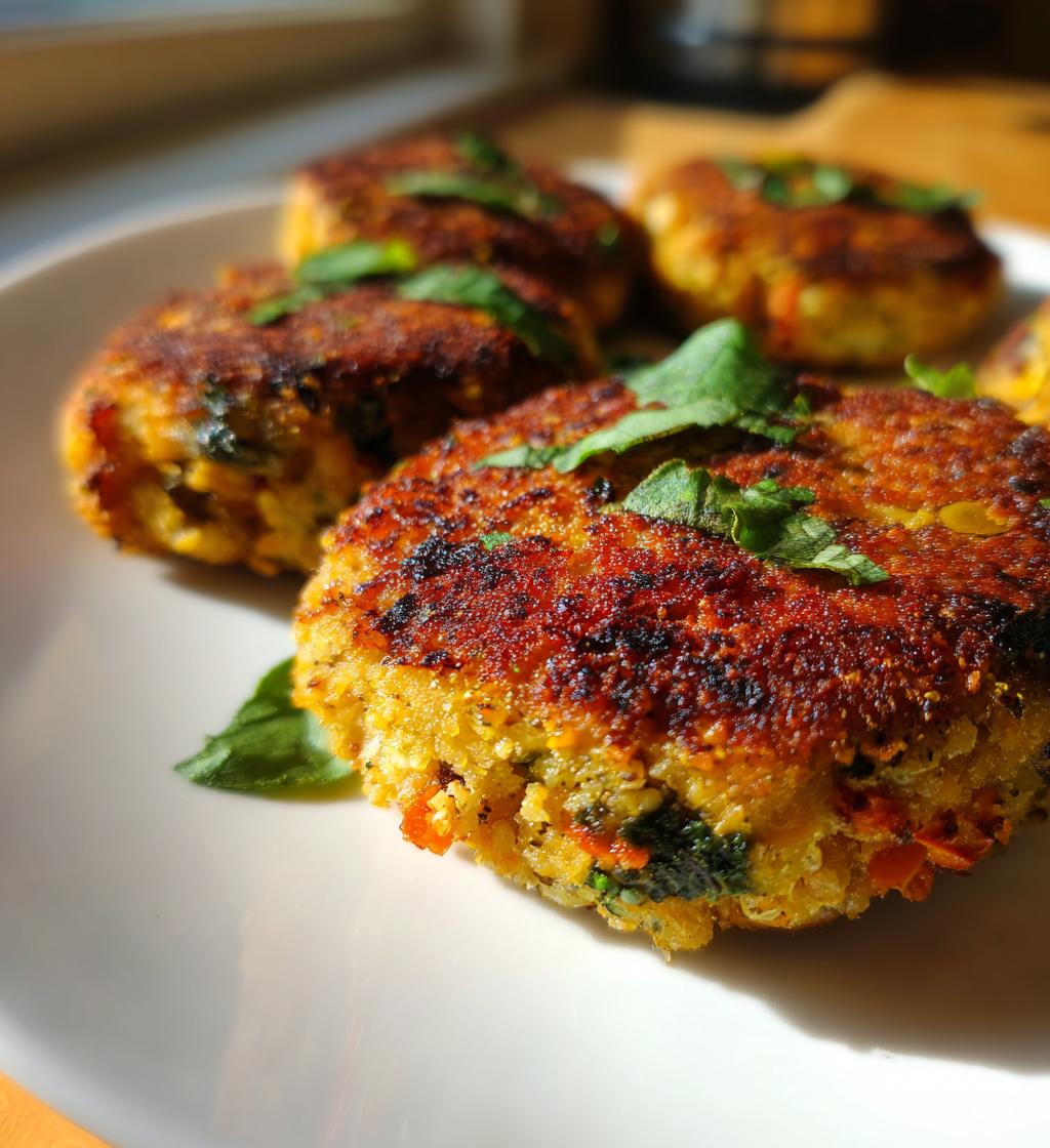 Delicious Black Eyed Pea Patties: 7 Reasons to Try Today – Vihaad Recepten