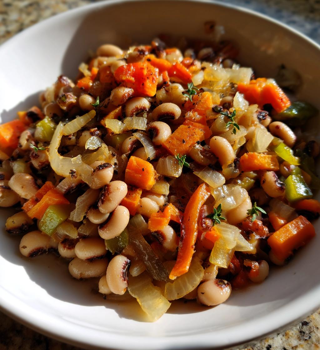 Black Eyed Peas Recipe Without Ham: 7 Comforting Flavors – Vihaad Recepten