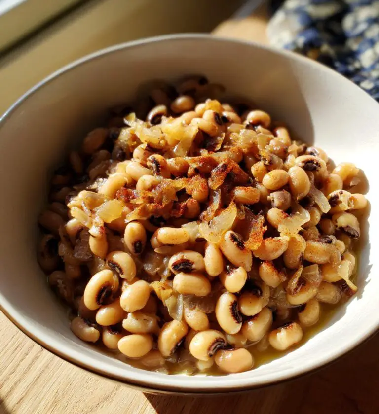 Black Eyed Peas Southern: 7 Comforting Flavors to Savor – Vihaad Recepten