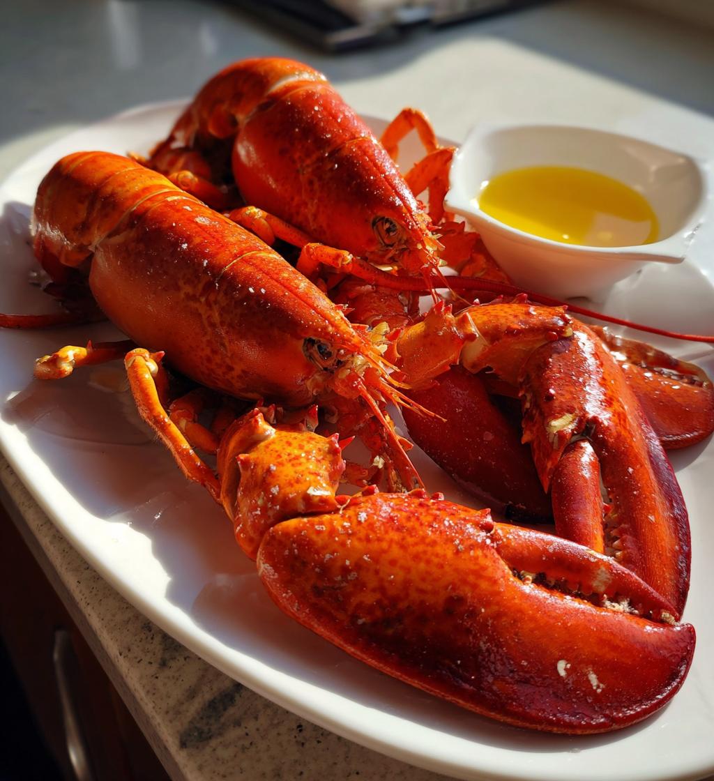 Boiling lobster: 7 Steps to Seafood Bliss – Vihaad Recepten