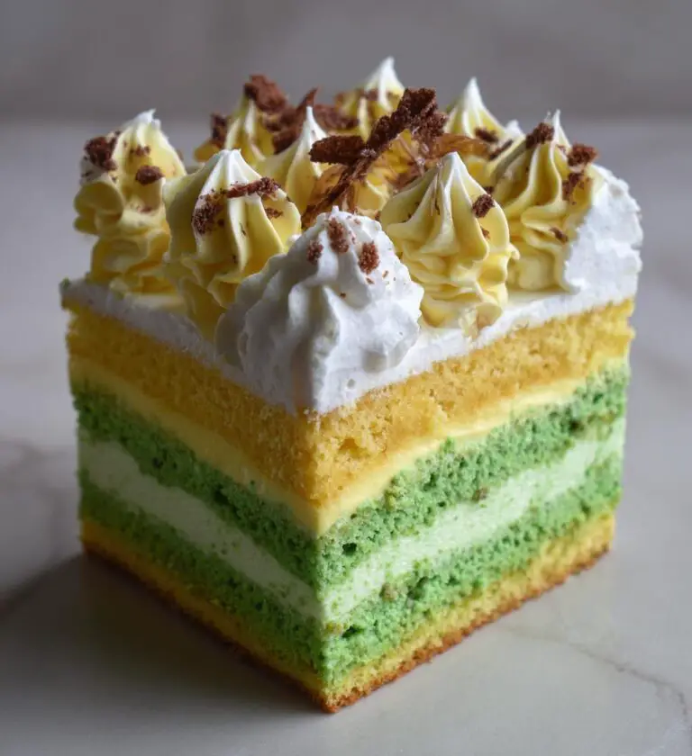 Brazil Football Cake: 7 Festive Tips for Perfect Flavor – Vihaad Recepten