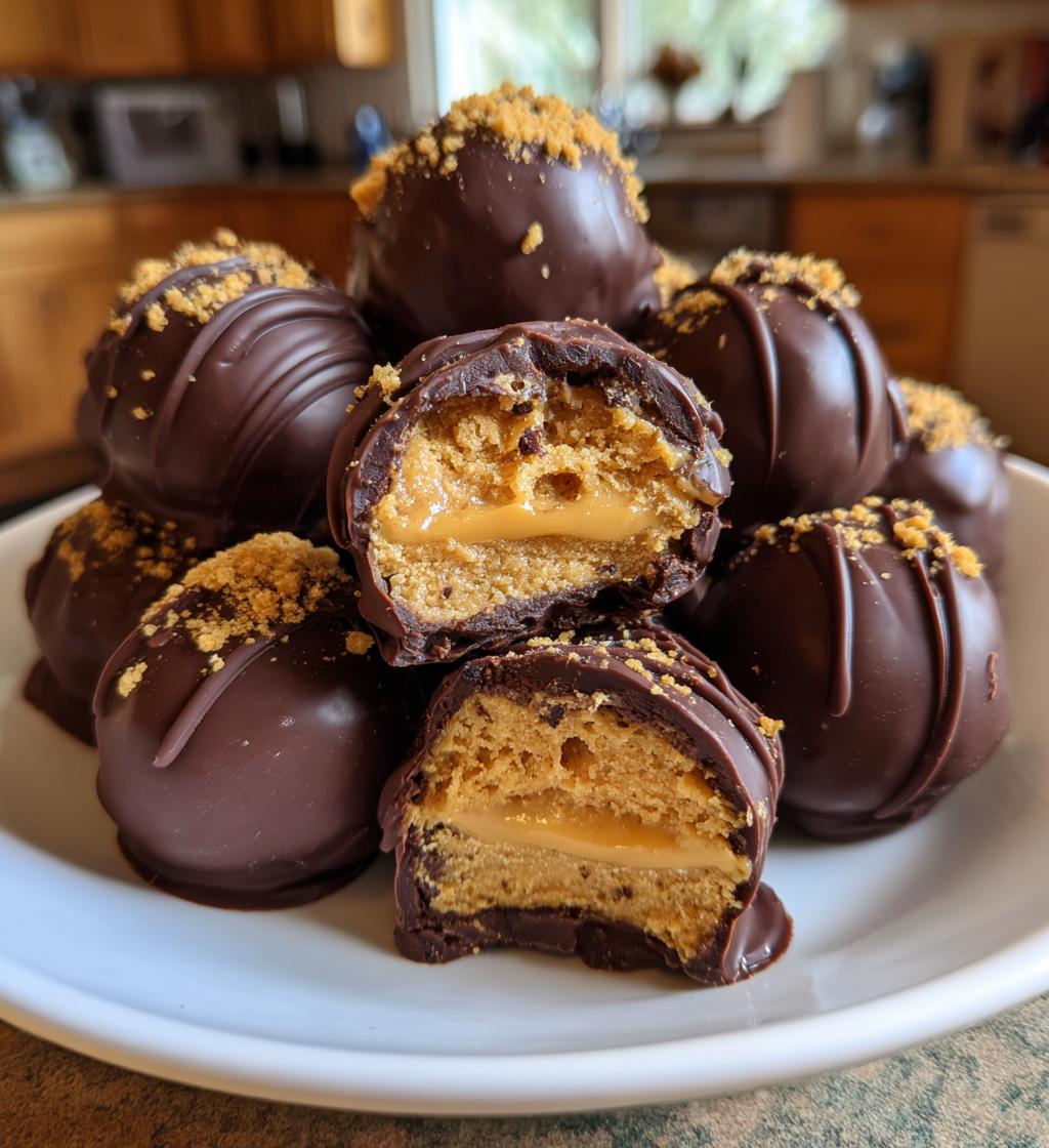 Buckeyes Recipe with Graham Crackers: 5 Irresistible Tips – Vihaad Recepten