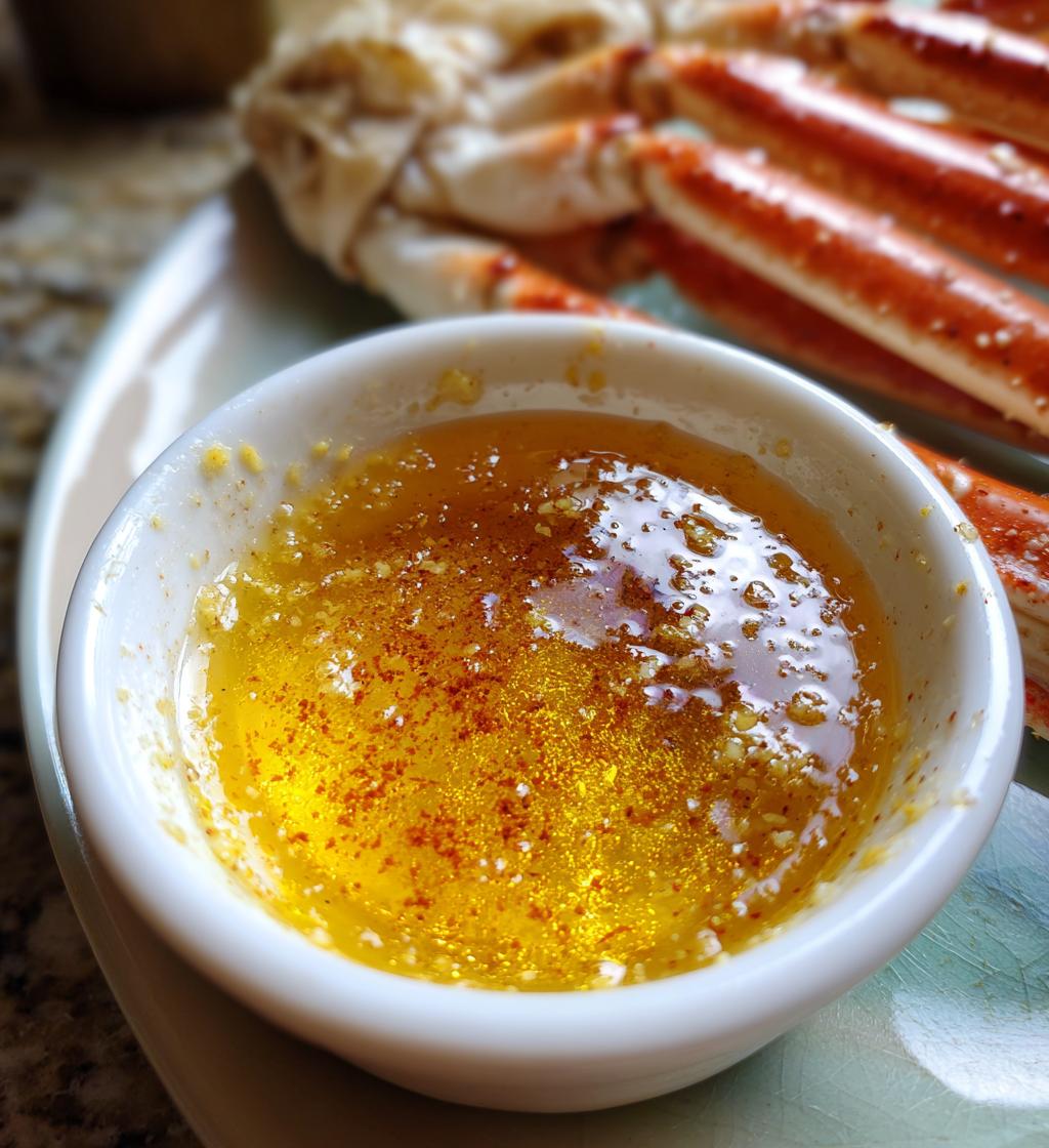 Butter for Crab Legs Melted: 5 Tantalizing Tips to Enjoy – Vihaad Recepten