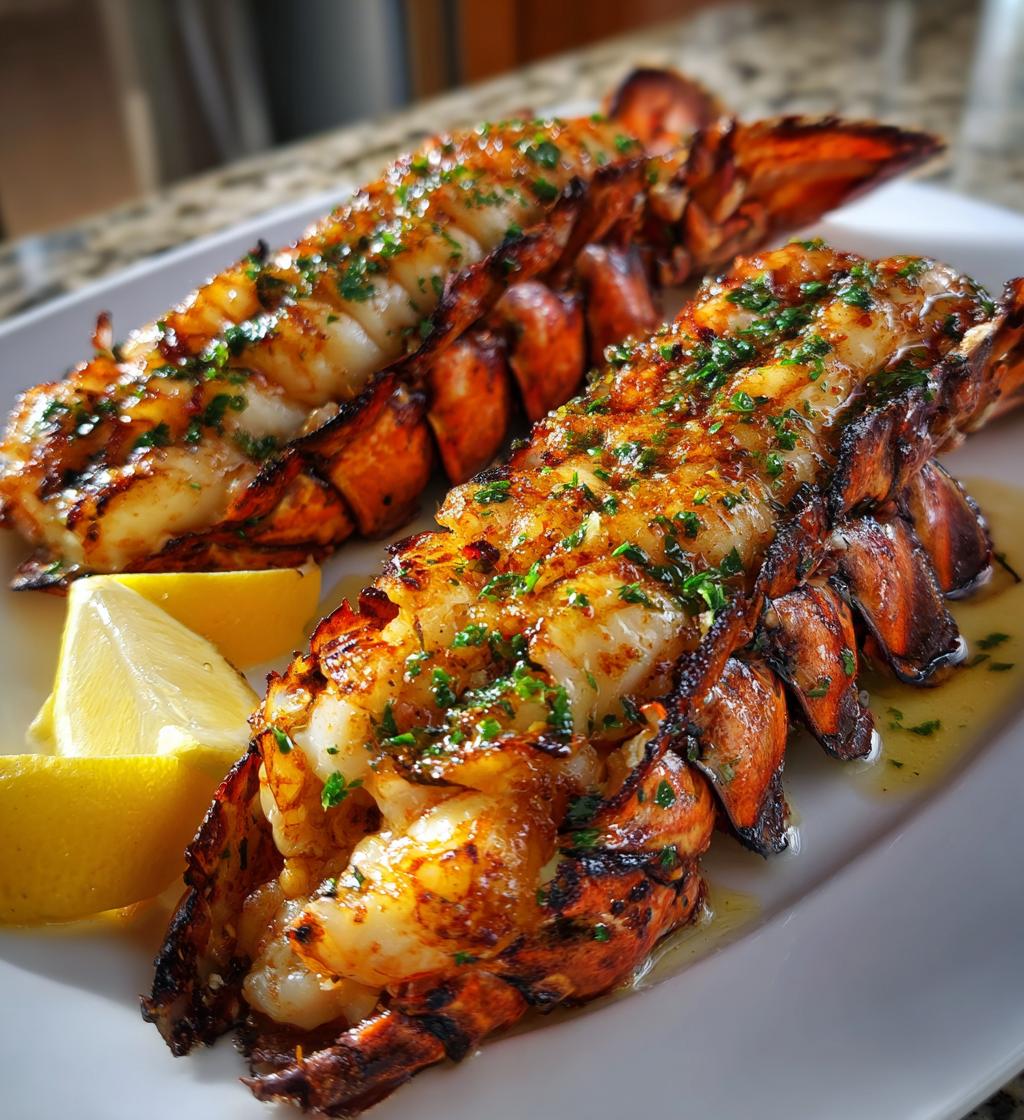 Butterfly Lobster Tail: 7 Steps to Culinary Bliss – Vihaad Recepten