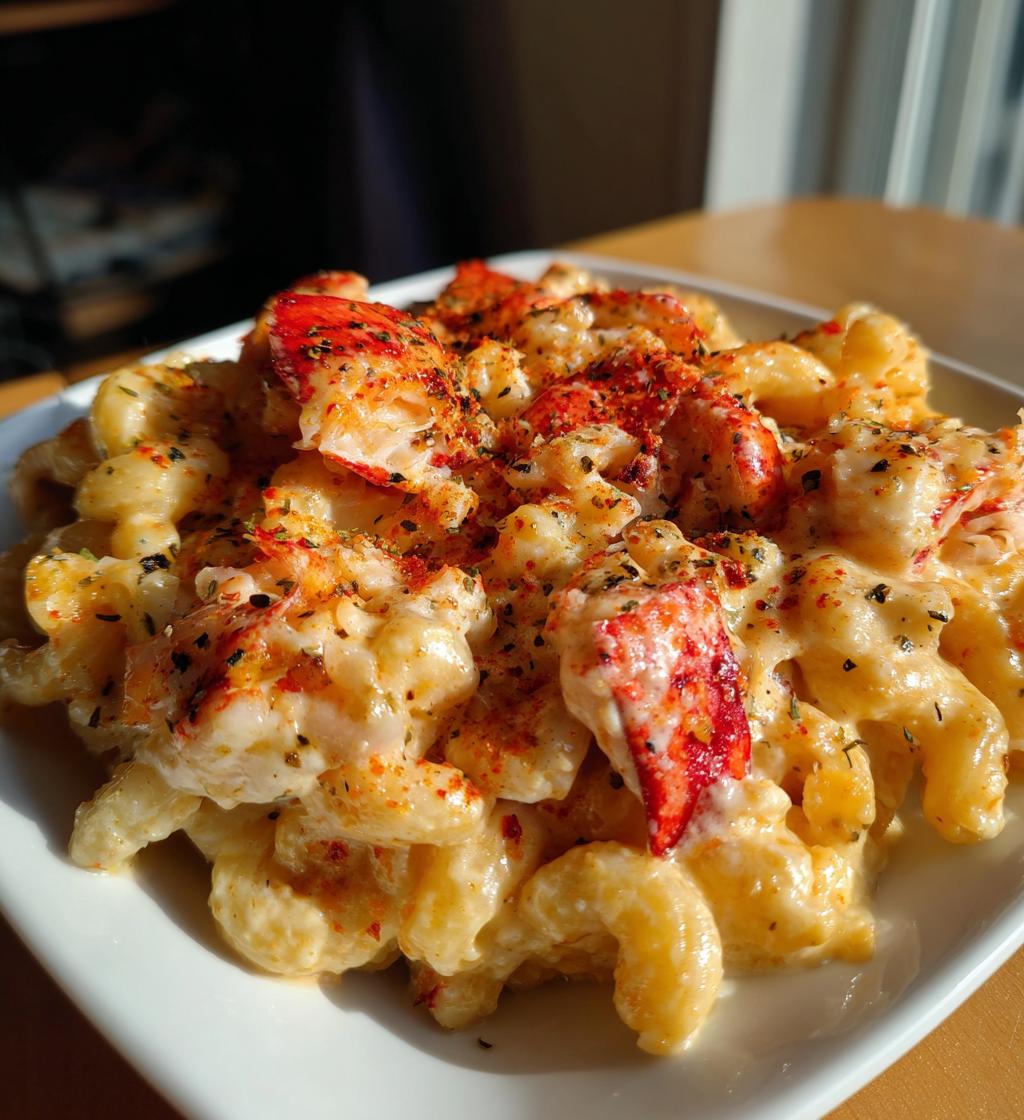 Cajun Lobster Mac and Cheese: 7 Irresistible Reasons to Indulge ...