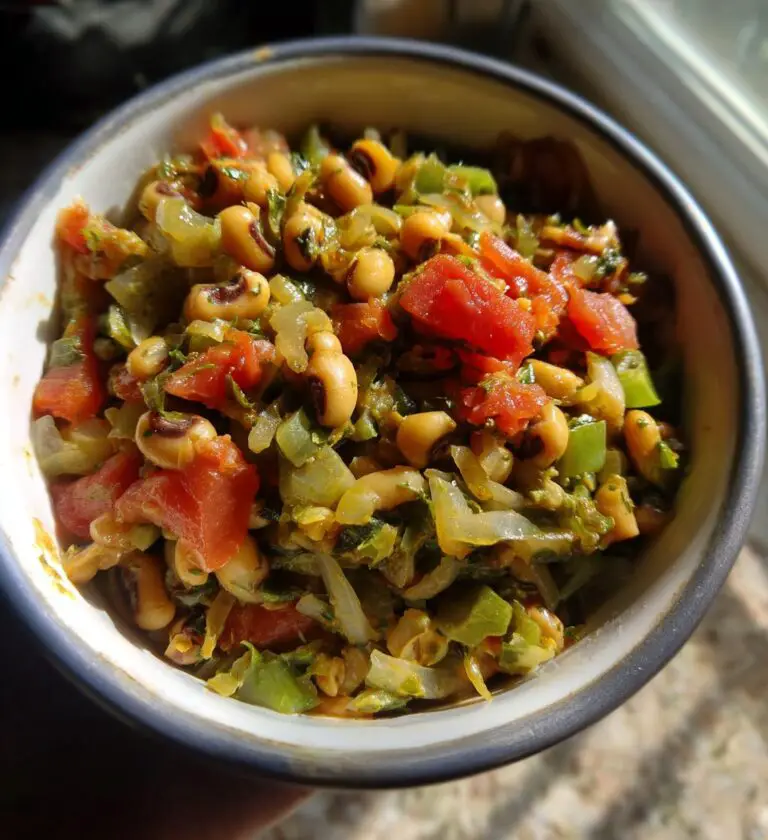 Canned Black Eyed Peas Recipe: 7 Steps to Cozy Comfort – Vihaad Recepten