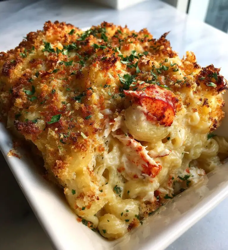 Capital Grille Lobster Mac and Cheese: 7 Indulgent Tips – Vihaad Recepten