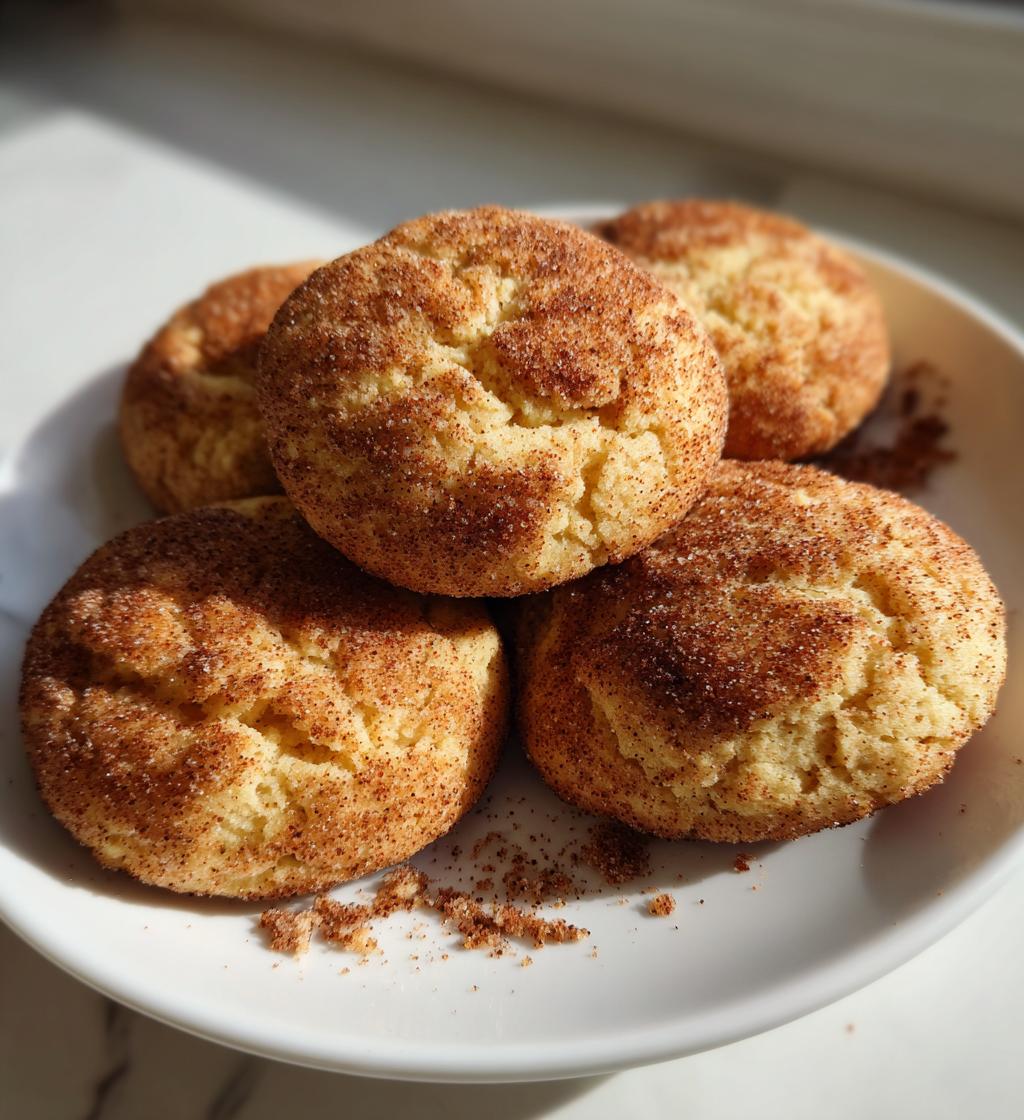 Chai Snickerdoodle Cookies: 9 Reasons You’ll Adore Them – Vihaad Recepten
