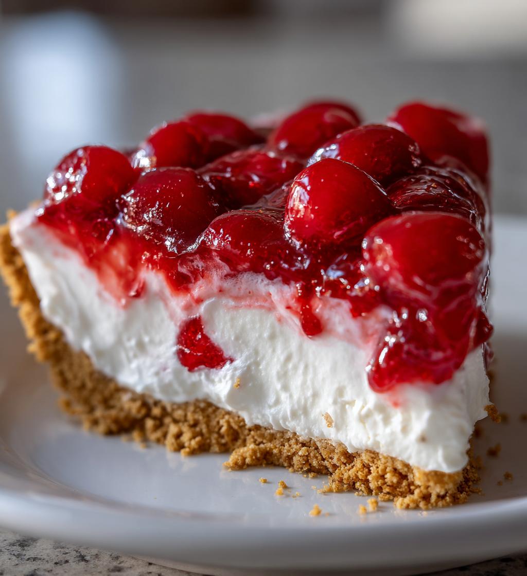 Cherry Cool Whip Dessert: 7 Steps to Pure Delight – Vihaad Recepten
