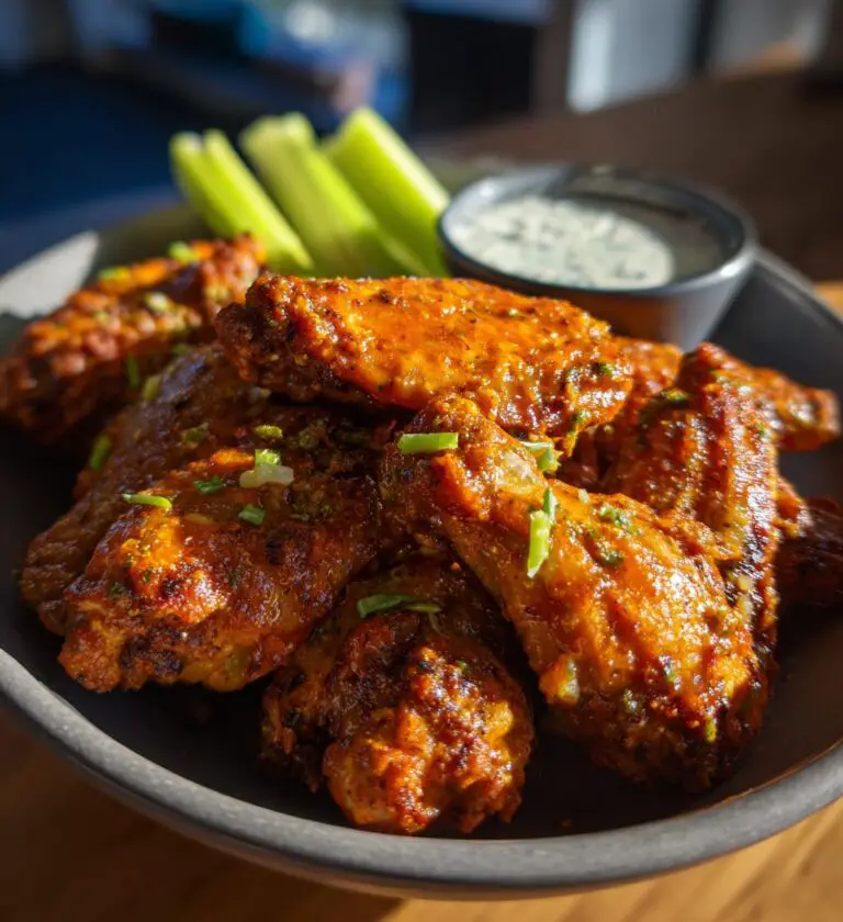 Chicken Super Bowl Food: 7 Irresistible Wing Hacks – Vihaad Recepten