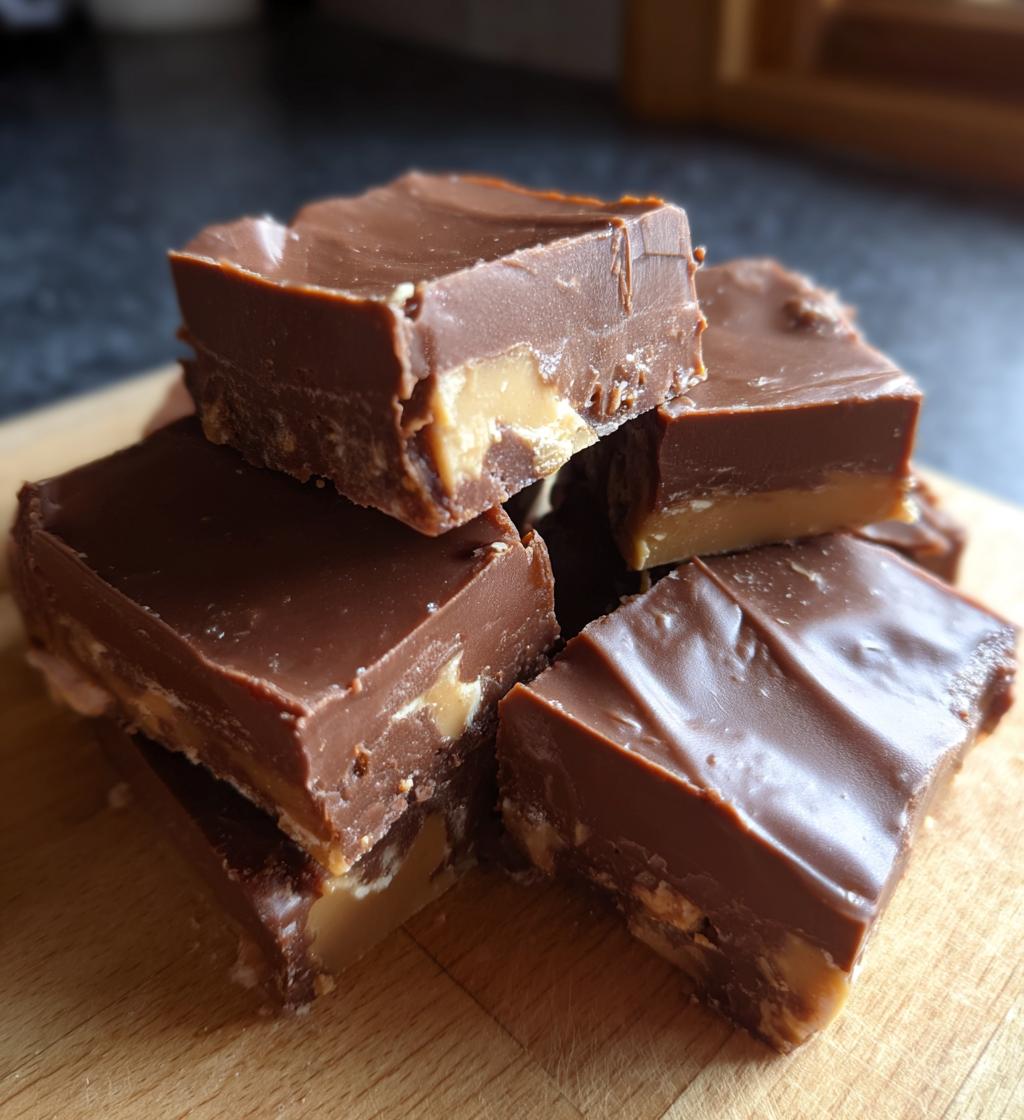 Chocolate Peanut Butter Fudge: 5 Steps to Pure Bliss – Vihaad Recepten