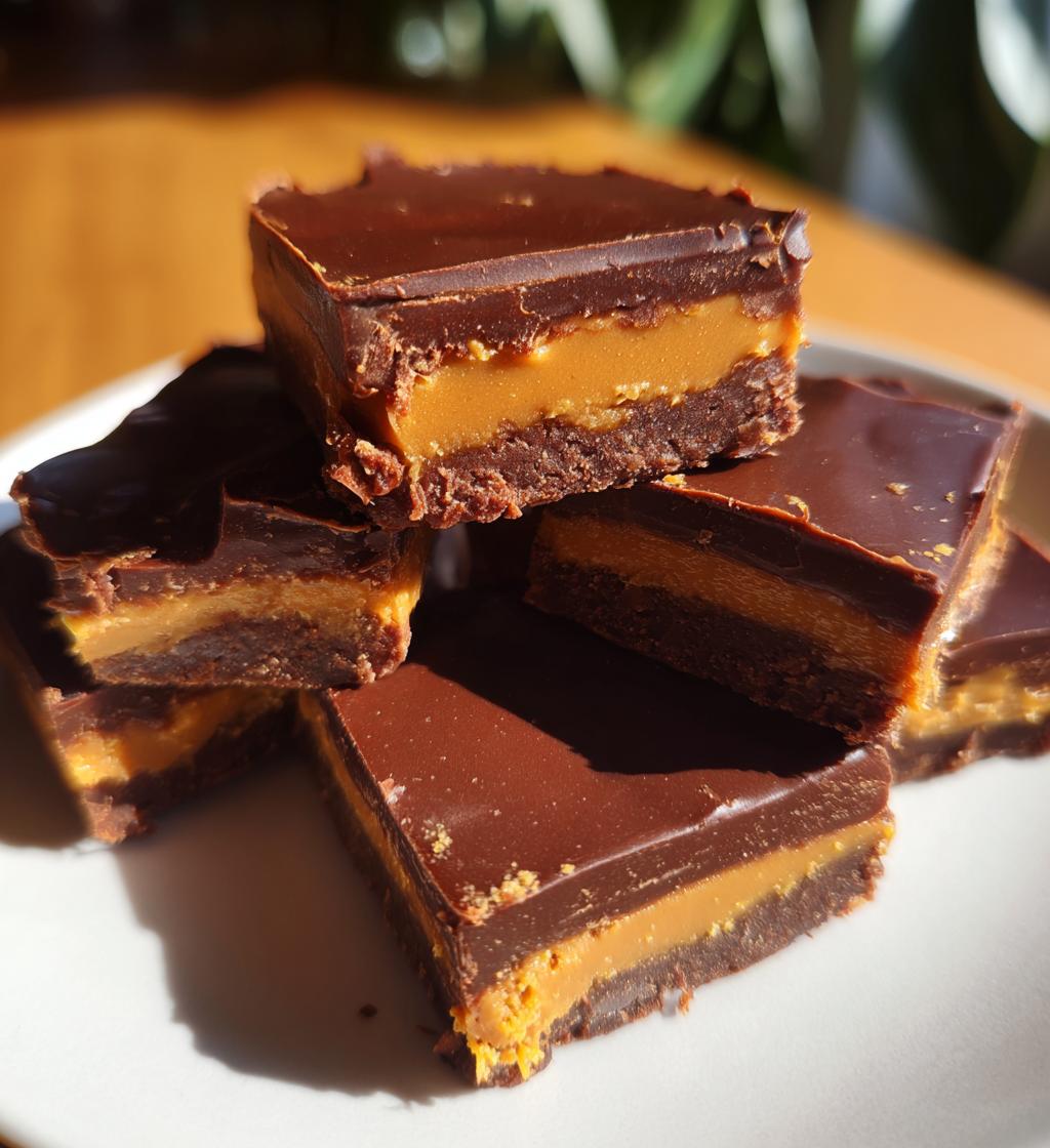 Chocolate Peanut Butter Bliss: 5 Steps to Pure Delight – Vihaad Recepten