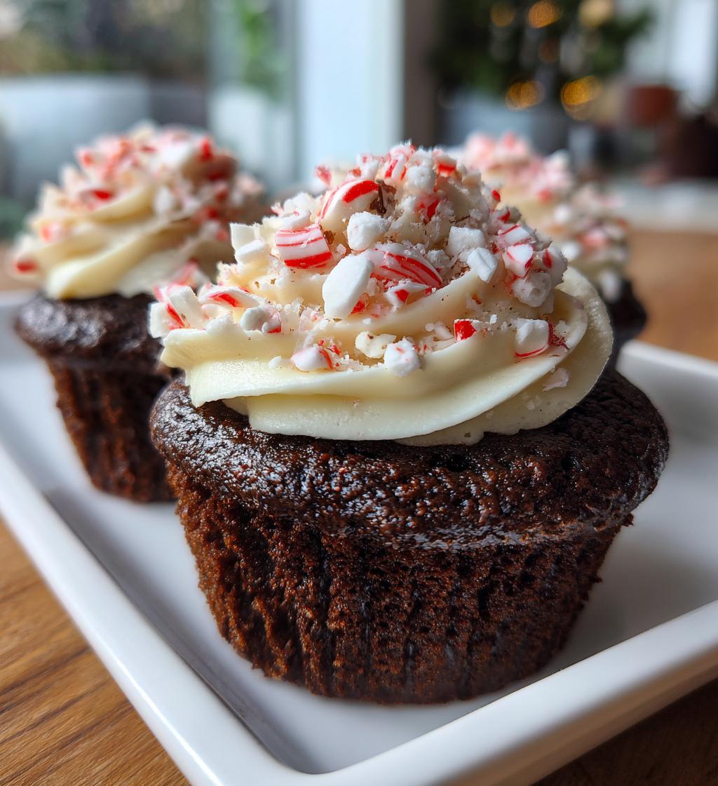 Chocolate Peppermint Cupcakes: 5 Irresistible Tips to Master – Vihaad ...