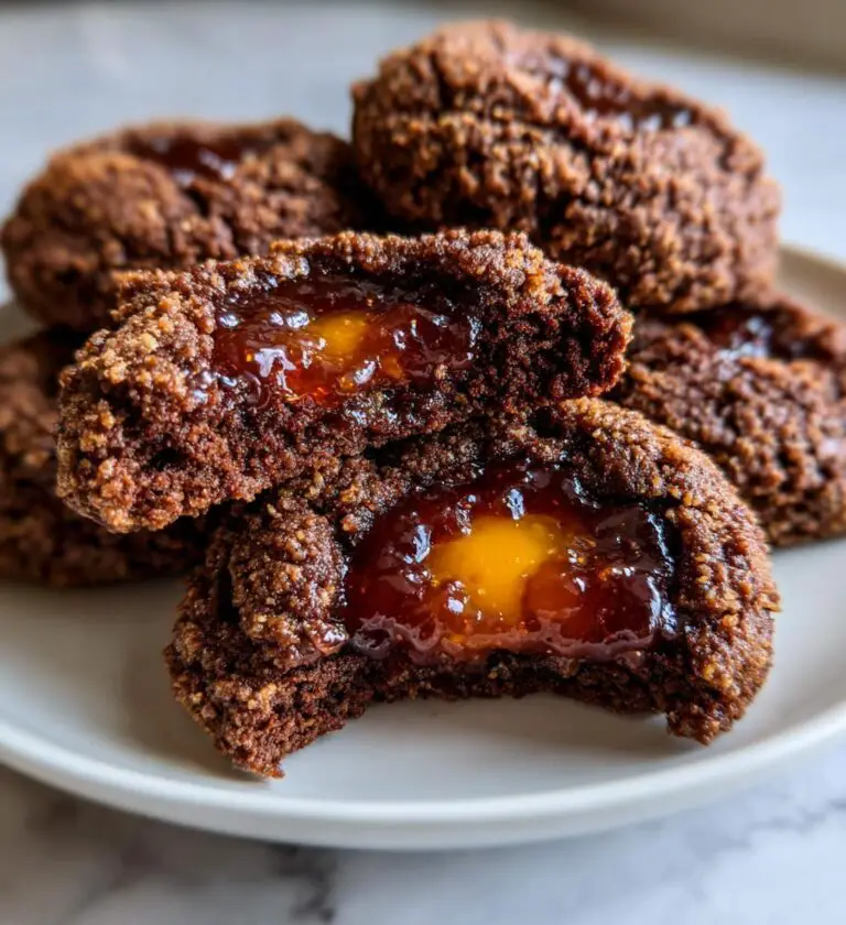 Chocolate Thumbprint Cookies: 7 Irresistible Tips to Delight – Vihaad ...