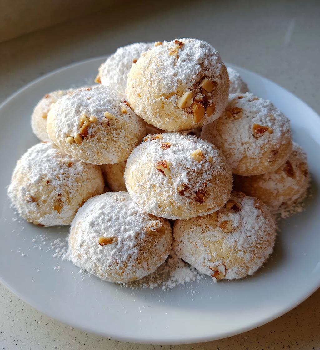 Classic Russian Tea Cakes: 5 Irresistible Ways to Delight – Vihaad Recepten