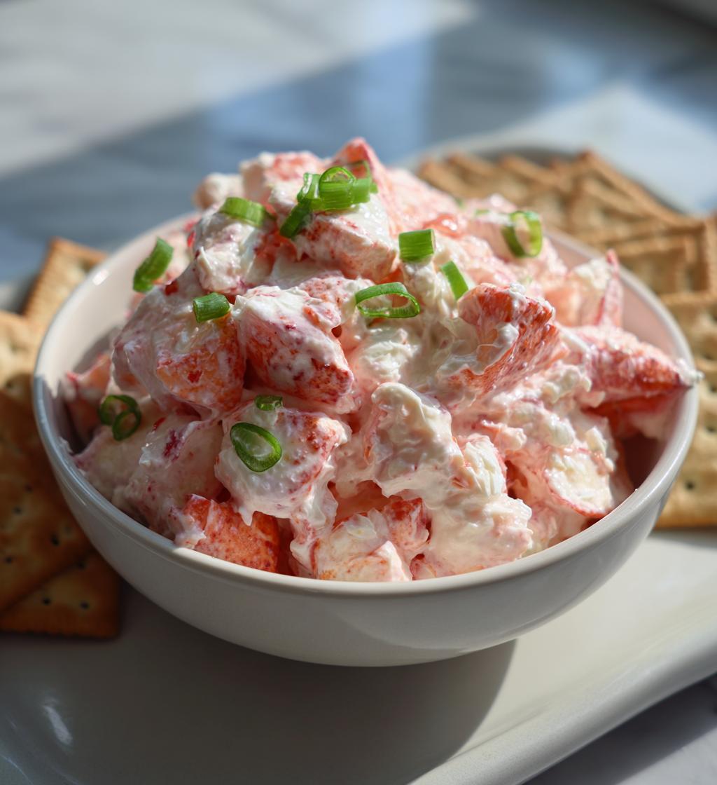 Cold Lobster Dip: 5 Irresistible Reasons to Make It Today – Vihaad Recepten