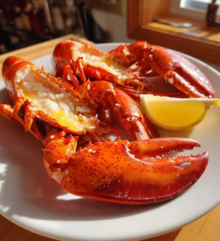 Cooked Lobster: 5 Steps to an Unforgettable Feast – Vihaad Recepten