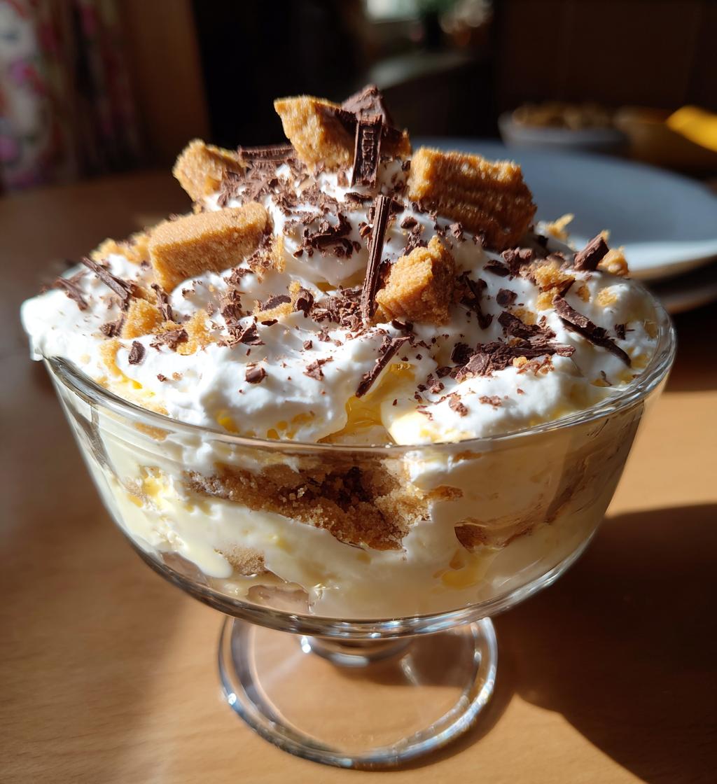 Cool Whip Pudding Dessert: 7 Layers of Creamy Joy – Vihaad Recepten