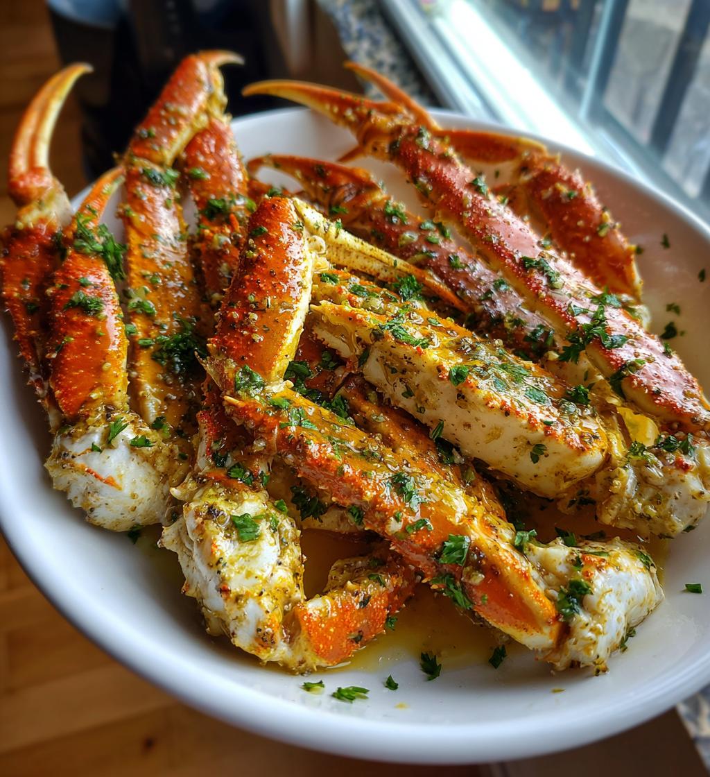 Crab Legs Recipe Oven: 5 Simple Steps to Delightful Flavor – Vihaad ...
