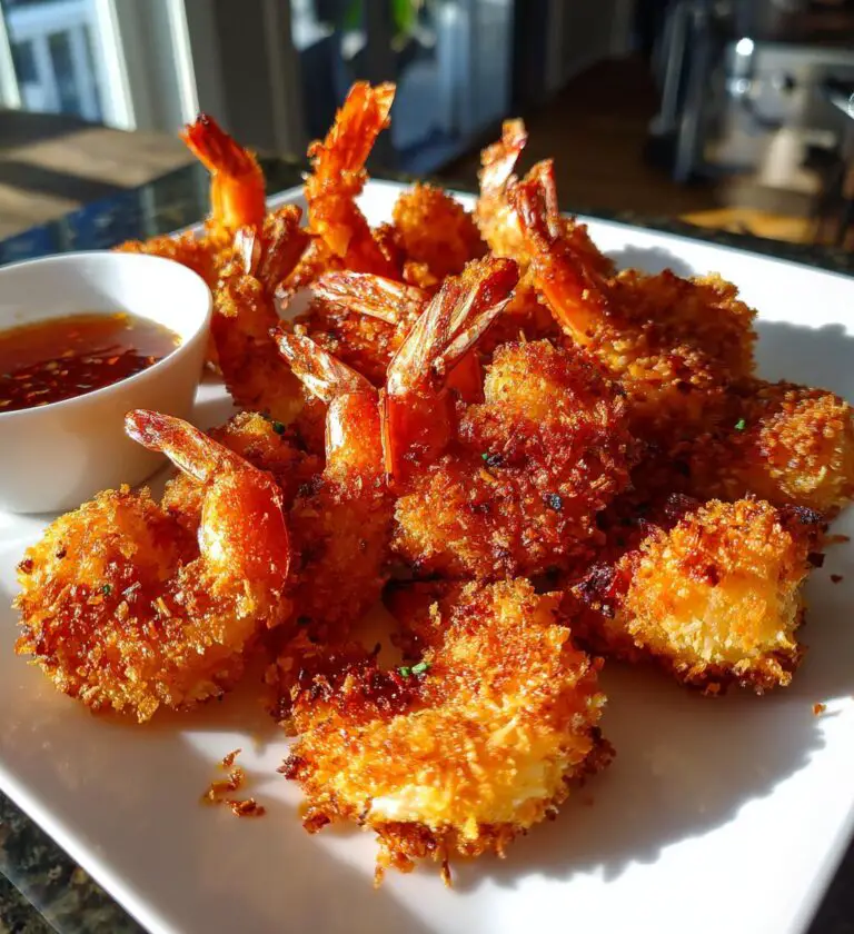 Crispy Dragon Shrimp Red Lobster: 7 Steps to Flavor Bliss – Vihaad Recepten