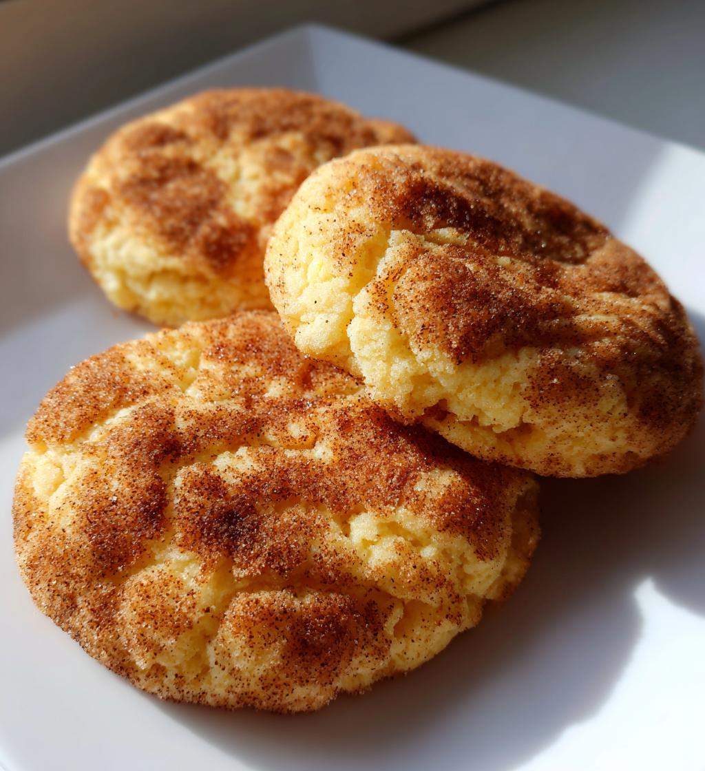 Crumble Snickerdoodle Cookie Bliss in 30 Minutes – Vihaad Recepten