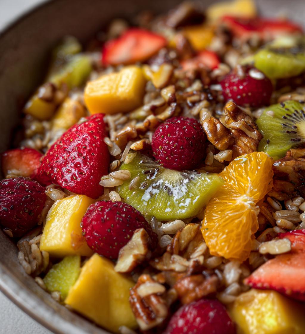 Daniel Fast Food List: 7 Wholesome Staples for Health – Vihaad Recepten