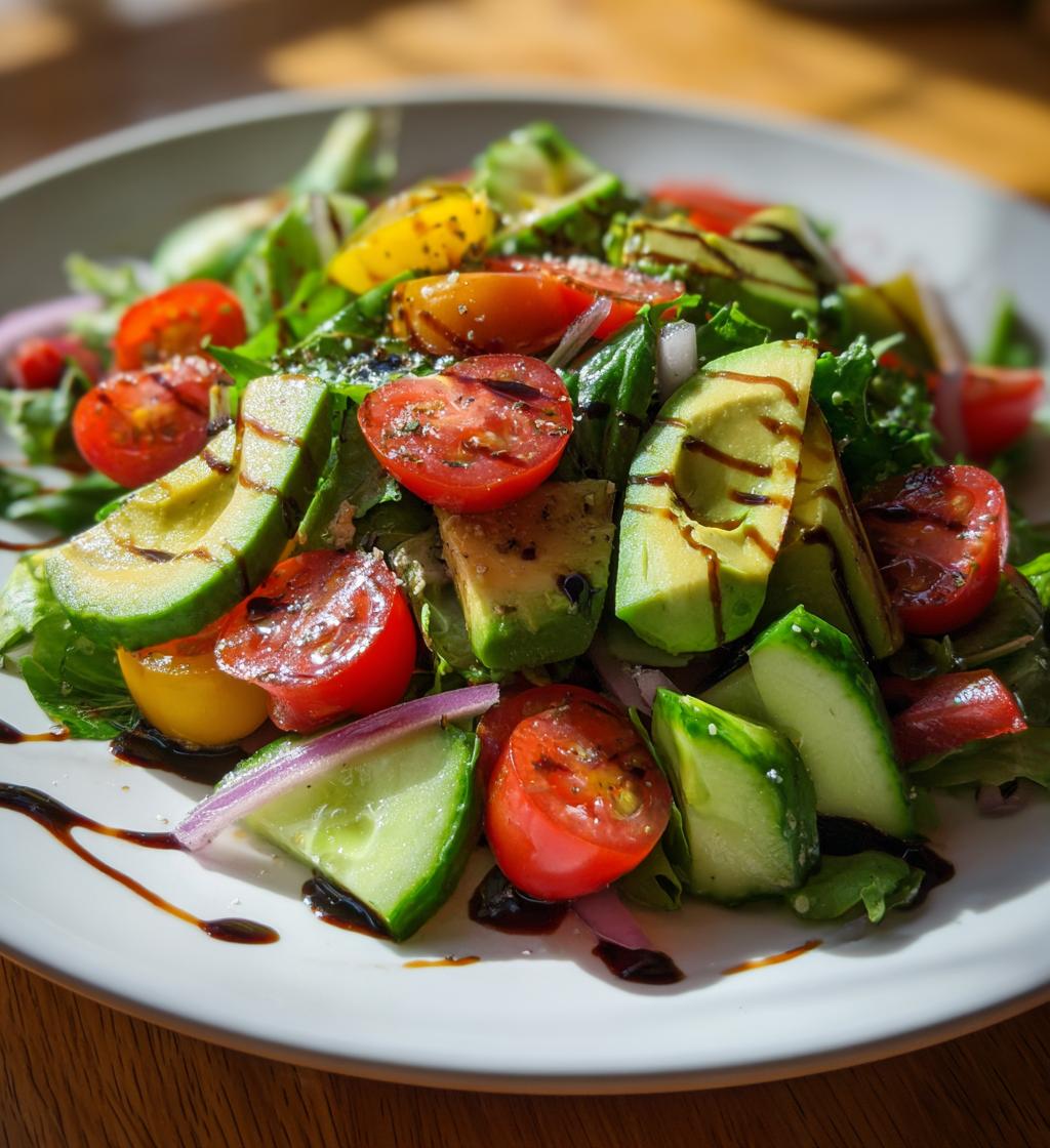 Daniel Fast Salads: 7 Delicious Ways to Energize Your Day – Vihaad Recepten