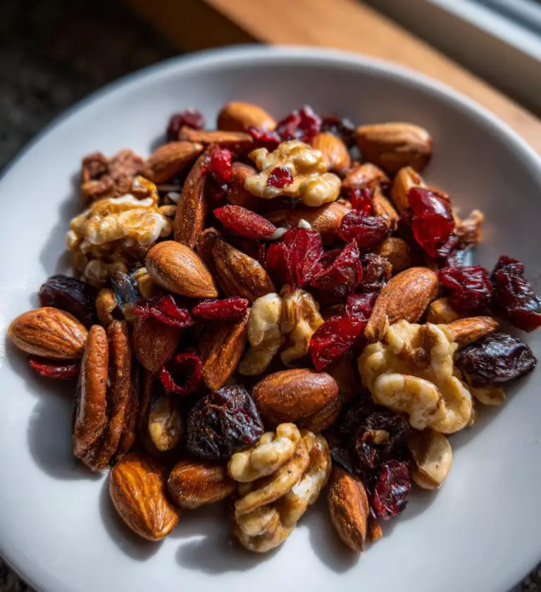 Daniel Fast Snacks: 5 Crunchy Treats You’ll Adore – Vihaad Recepten