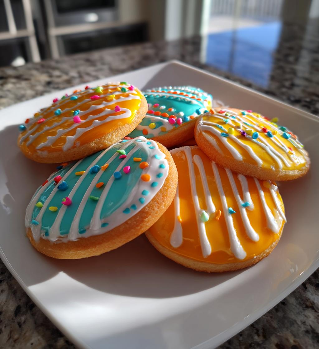 Decorating Cookies with Royal Icing: 5 Joyful Tips – Vihaad Recepten
