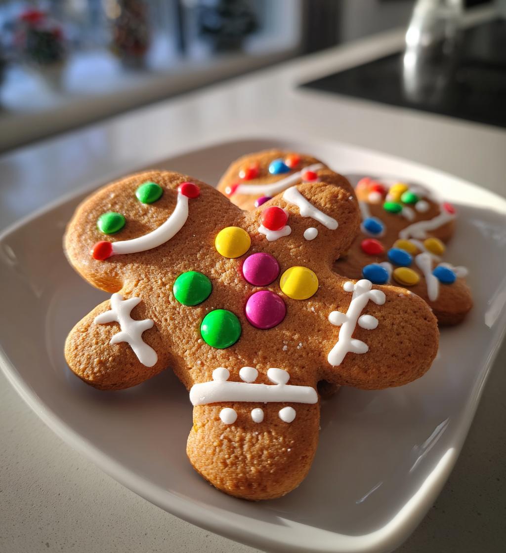 Disguise a Gingerbread Man: 5 Creative Ideas to Try – Vihaad Recepten