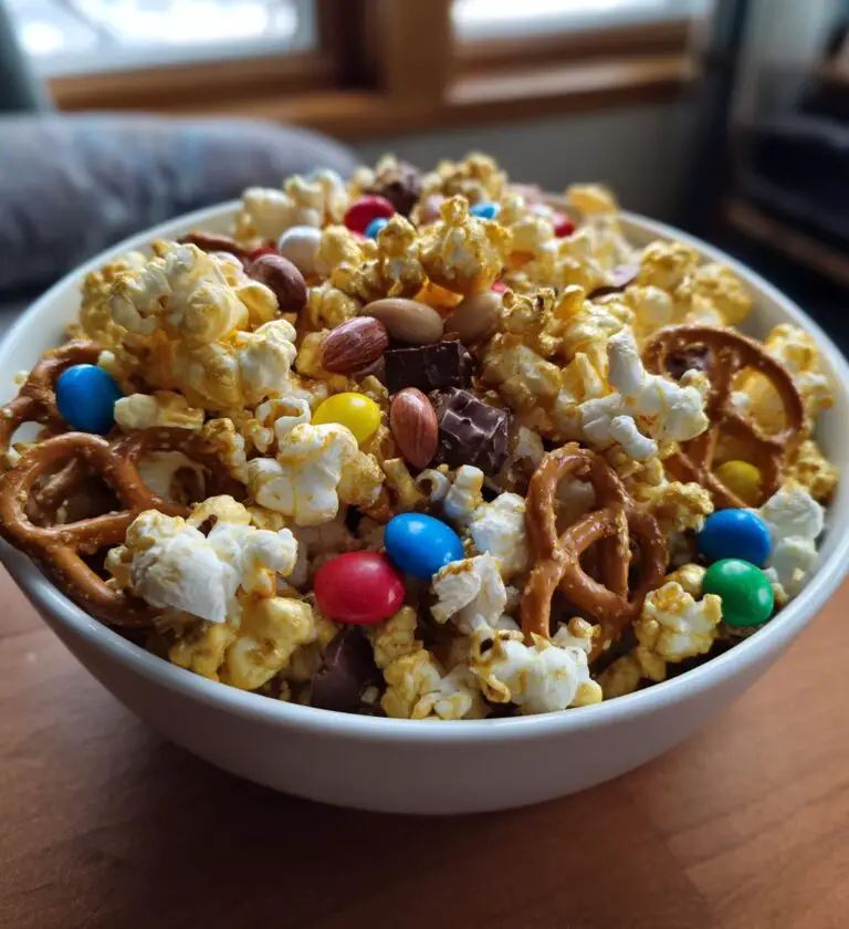 Easy Game Day Snack Mix: 5 Steps to Tasty Fun – Vihaad Recepten