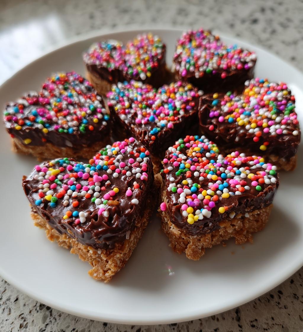 Easy No Bake Valentine Treats: 5 Sweet Ideas to Impress – Vihaad Recepten