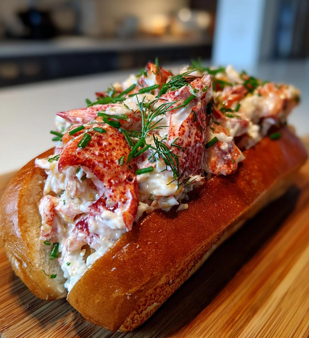 Fancy Lobster Roll: 5 Steps to Culinary Bliss – Vihaad Recepten