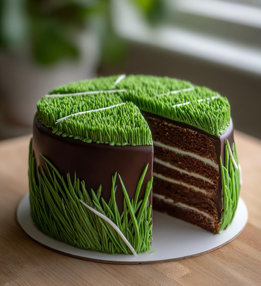 Football Cake Ideas for Men: 7 Ways to Wow Your Guests – Vihaad Recepten