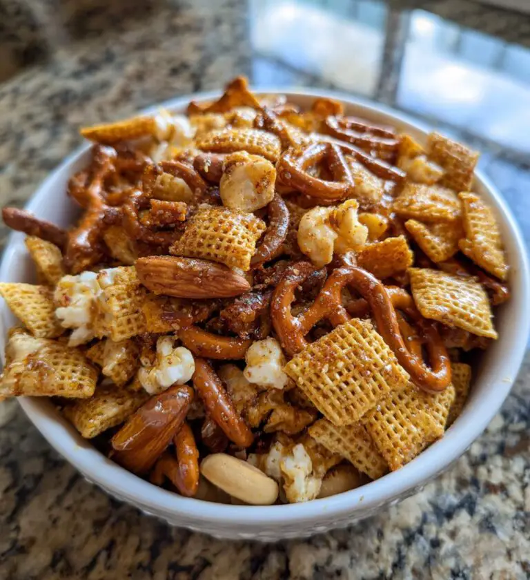 Football Chex Mix Recipes: 5 Irresistible Game Day Treats – Vihaad Recepten