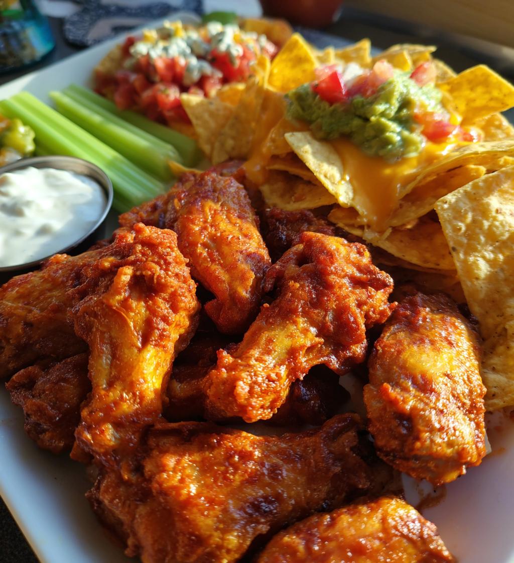 Football Food Ideas: 7 Must-Try Snacks for Game Day – Vihaad Recepten
