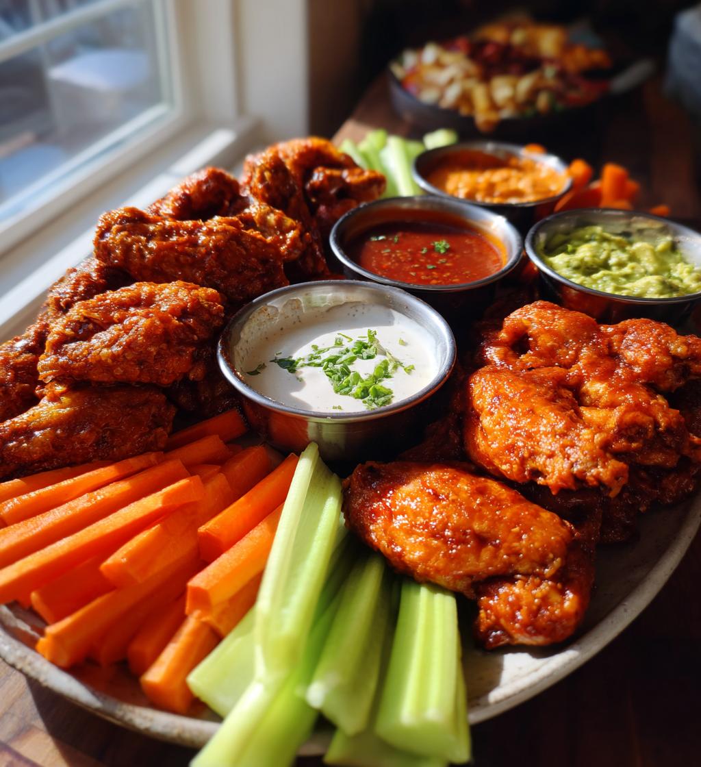 Football Game Day Food: 7 Irresistible Snacks to Enjoy – Vihaad Recepten