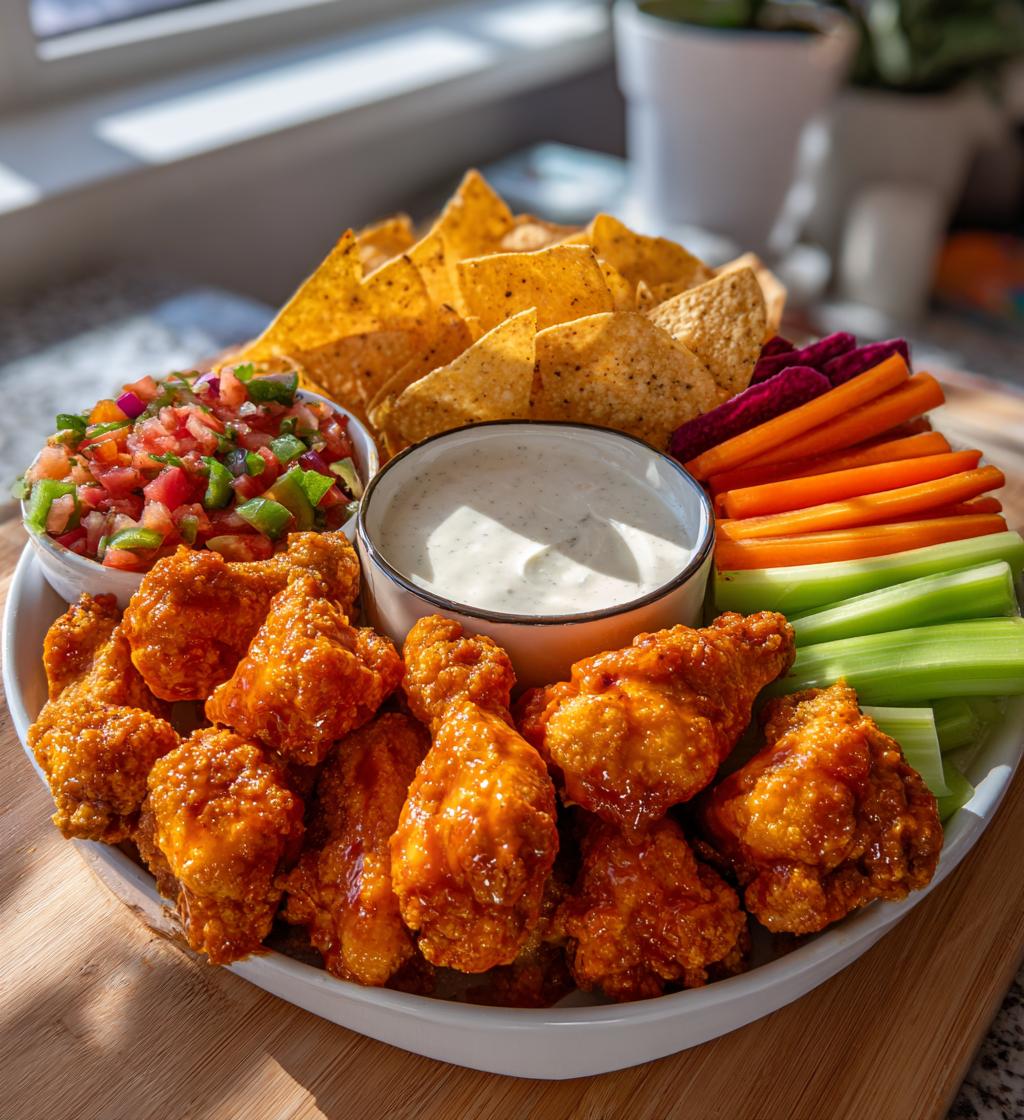 Football Game Food: 7 Must-Have Snacks for Game Day – Vihaad Recepten